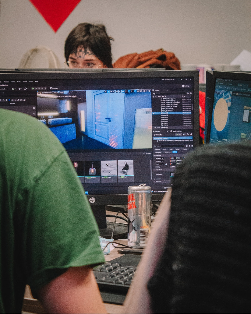 Formation au Game Design et conception de jeux vidéo - Questeducation.fr