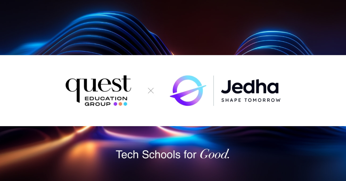 Quest Education Group annonce l’acquisition de Jedha - Questeducation.fr